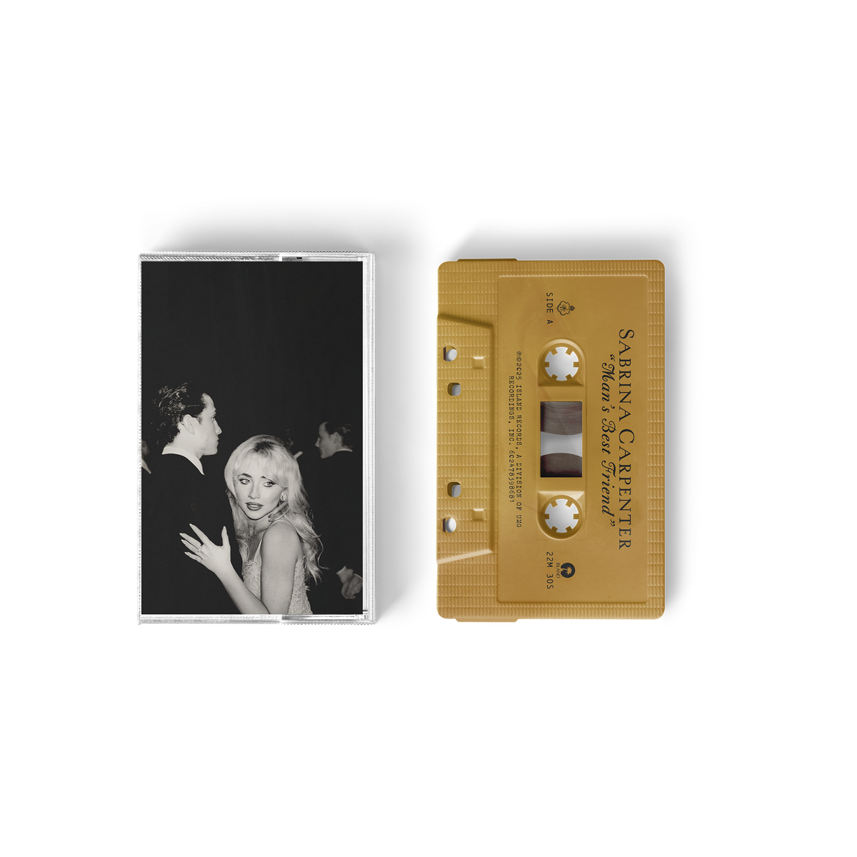 Man's Best Friend - Sabrina Carpenter