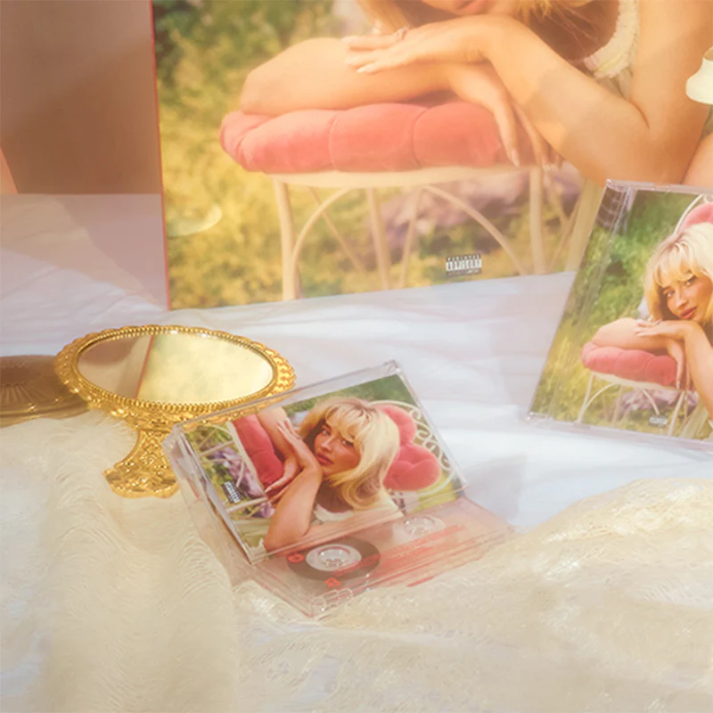 Short n' Sweet Alternate Cover Limited Edition International Cassette - Sabrina Carpenter