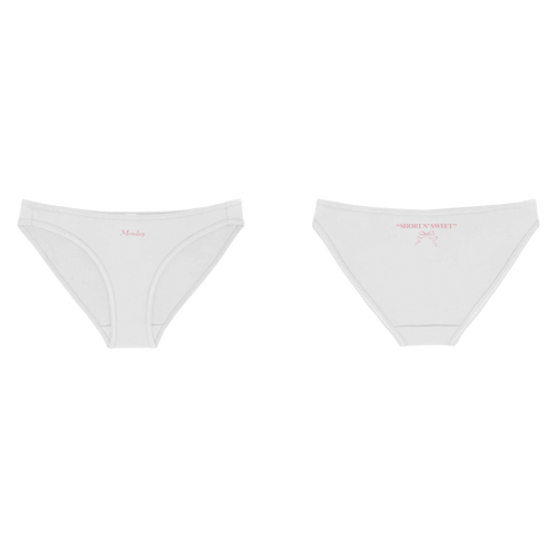 Short n' Sweet Underwear Set - Sabrina Carpenter