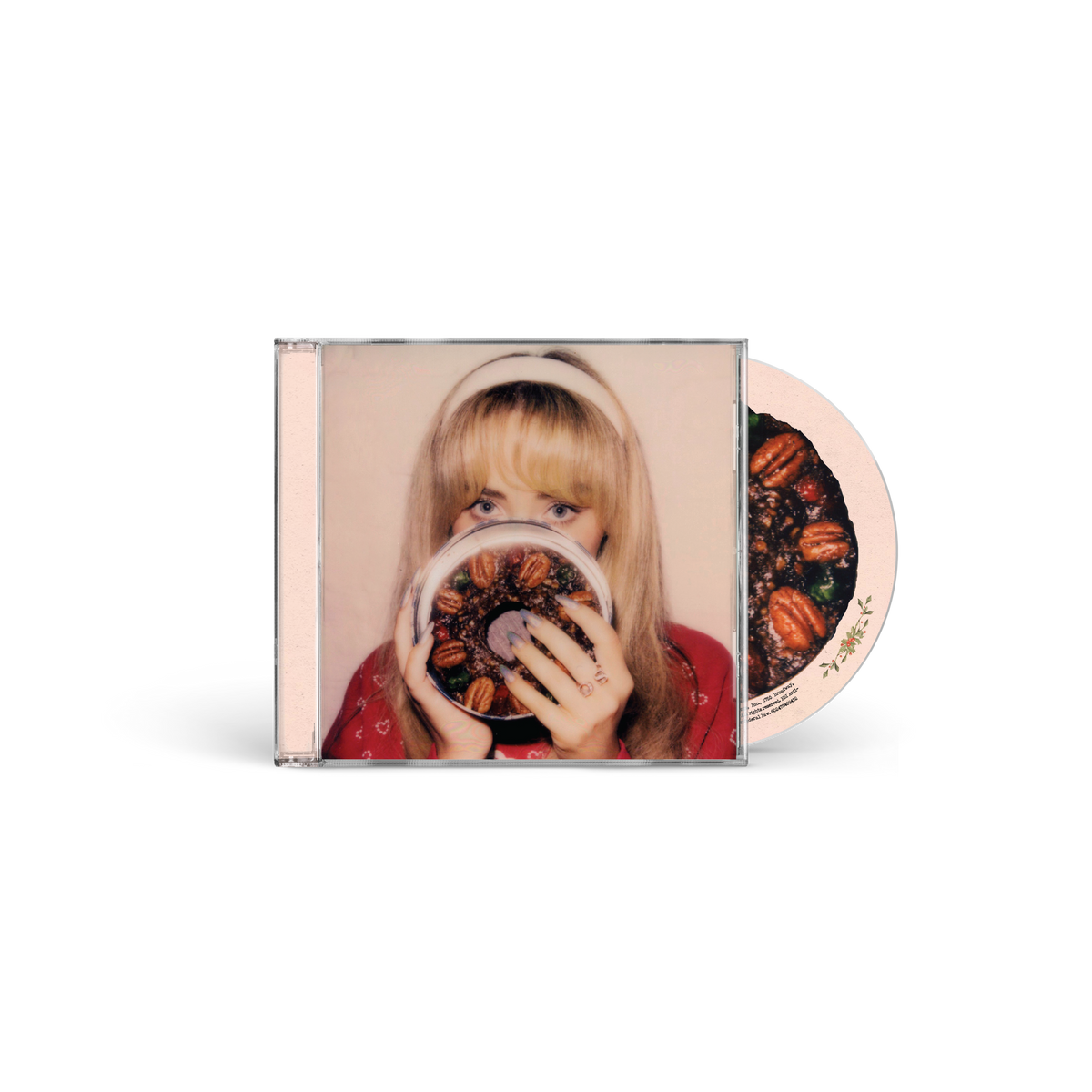 fruitcake CD - Sabrina Carpenter